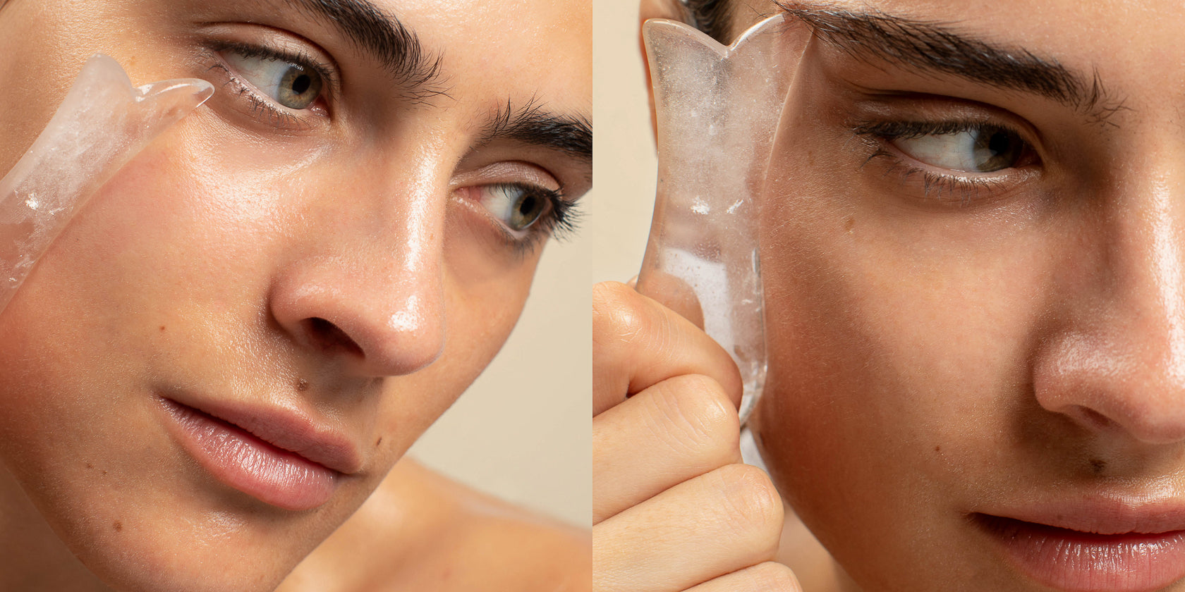 face stone massage from home - the ultimate in self-care - Ere Perez ...