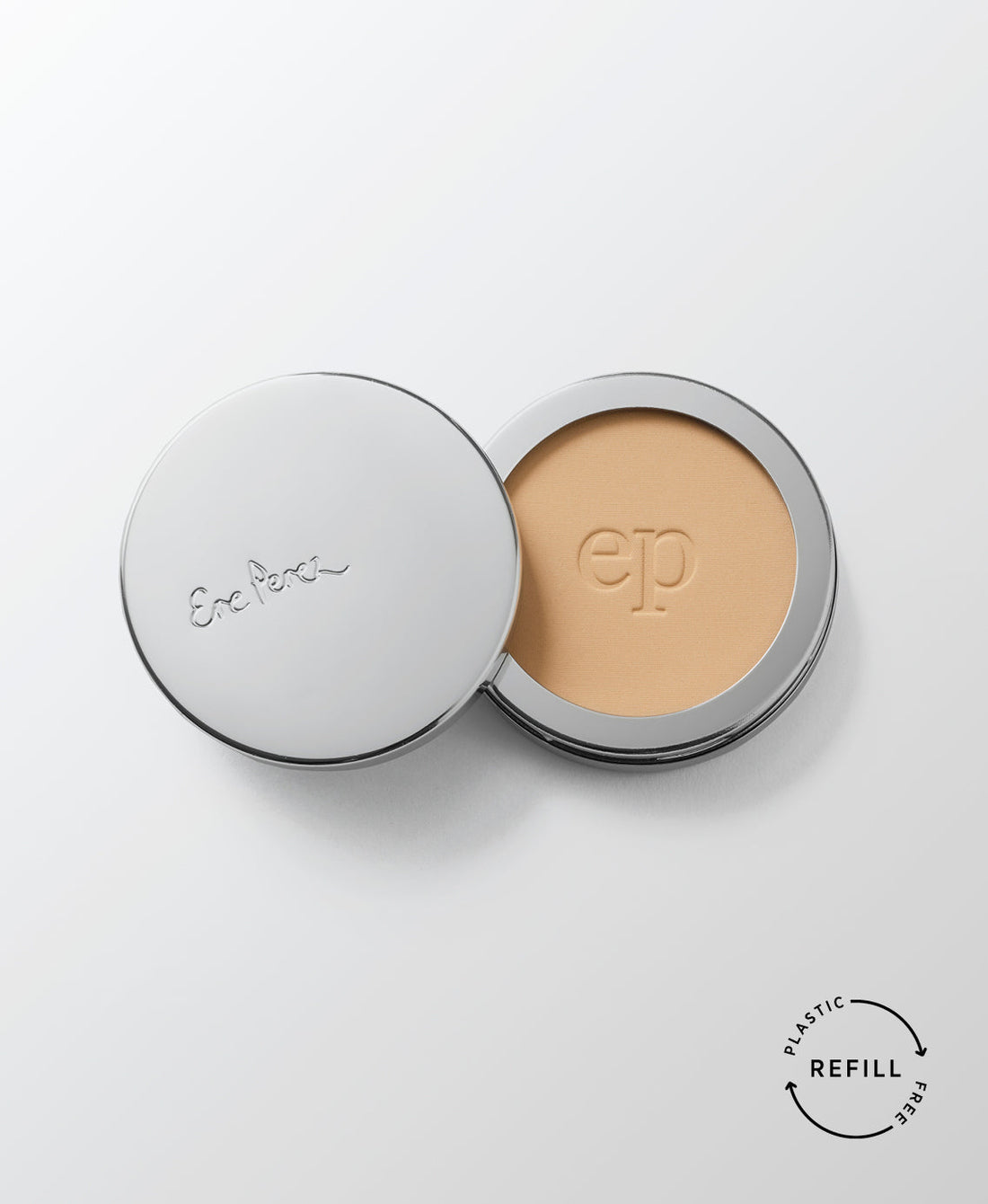 all about our new eco refillable compact - Ere Perez