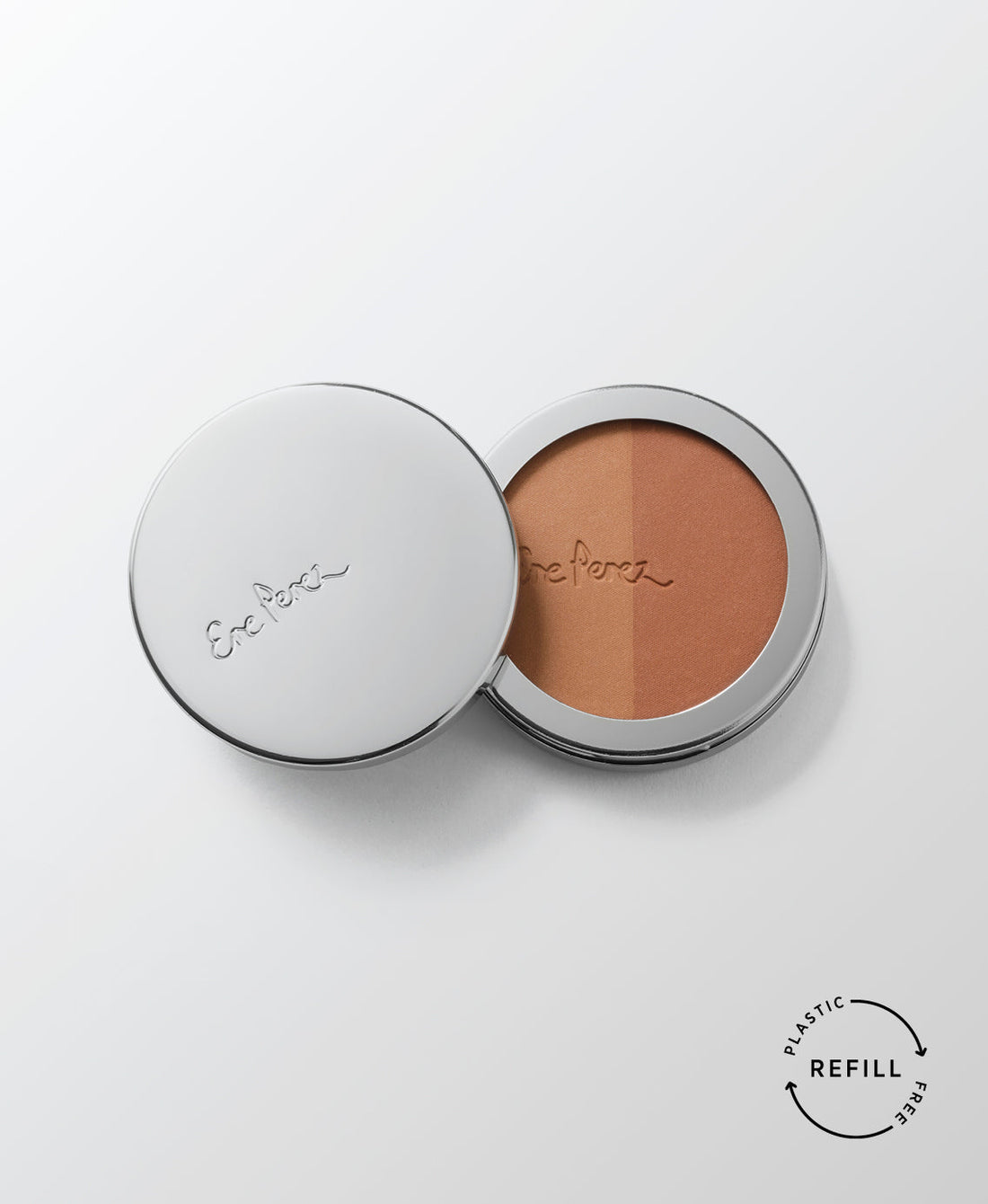 all about our new eco refillable compact - Ere Perez